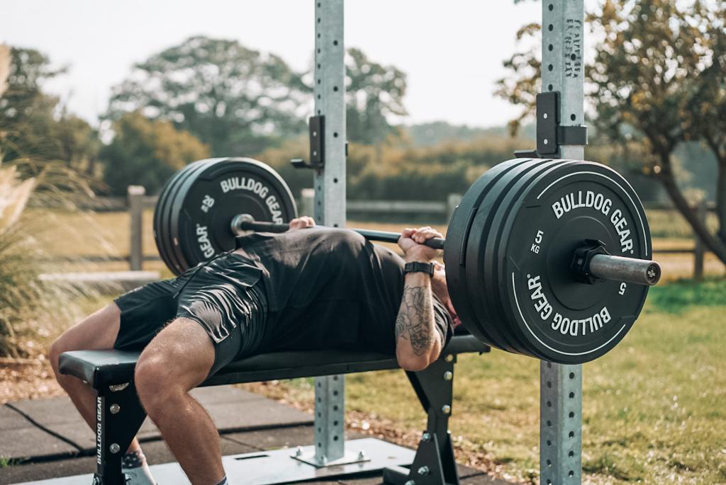 The Five Best Bench Press Alternatives – Bulldog Gear