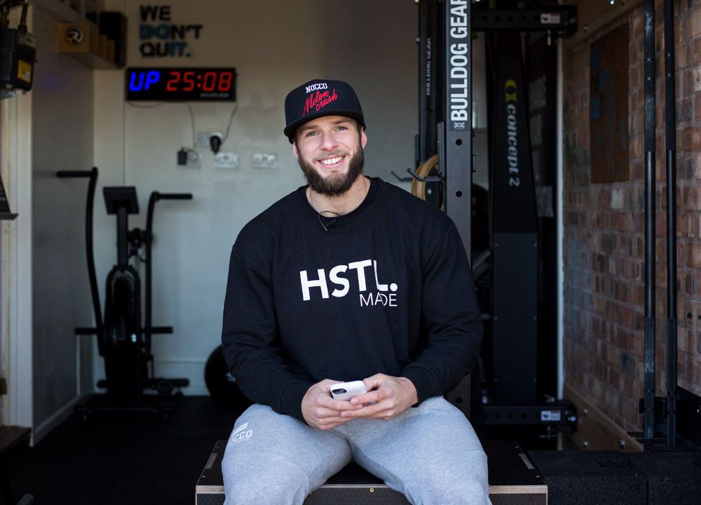 THE HOME GYM SERIES: THE TEAM RICHEY WAY – Bulldog Gear