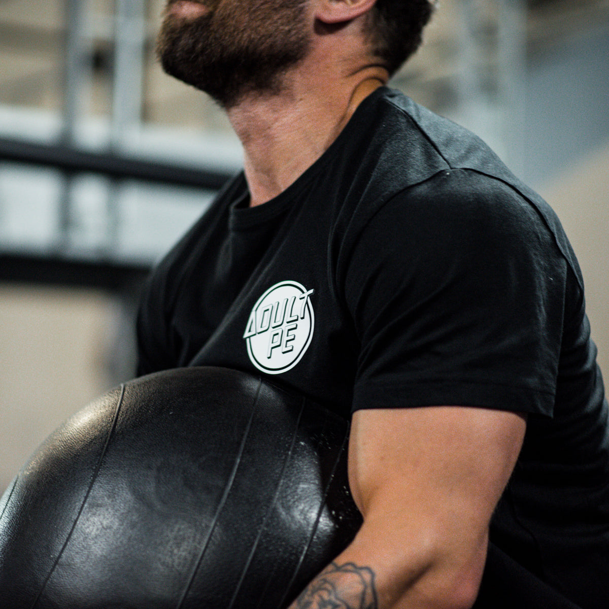 One Atlas Ball: 10 Moves – Bulldog Gear