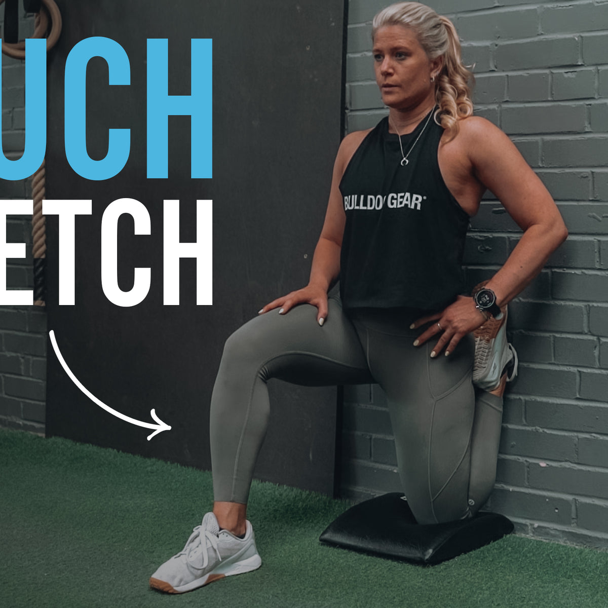 Three Ways to Progress Your Couch Stretch – Bulldog Gear
