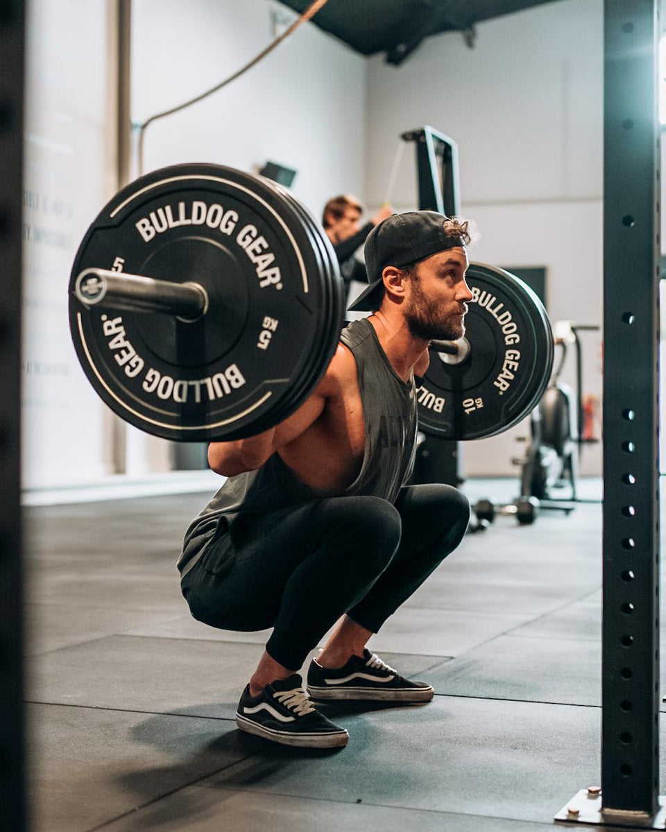 Want To Write Your Own Workouts? Part One- Workout Splits – Bulldog Gear