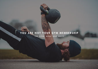 YOU ARE NOT YOUR GYM MEMBERSHIP: The How, What and Why? – Bulldog Gear