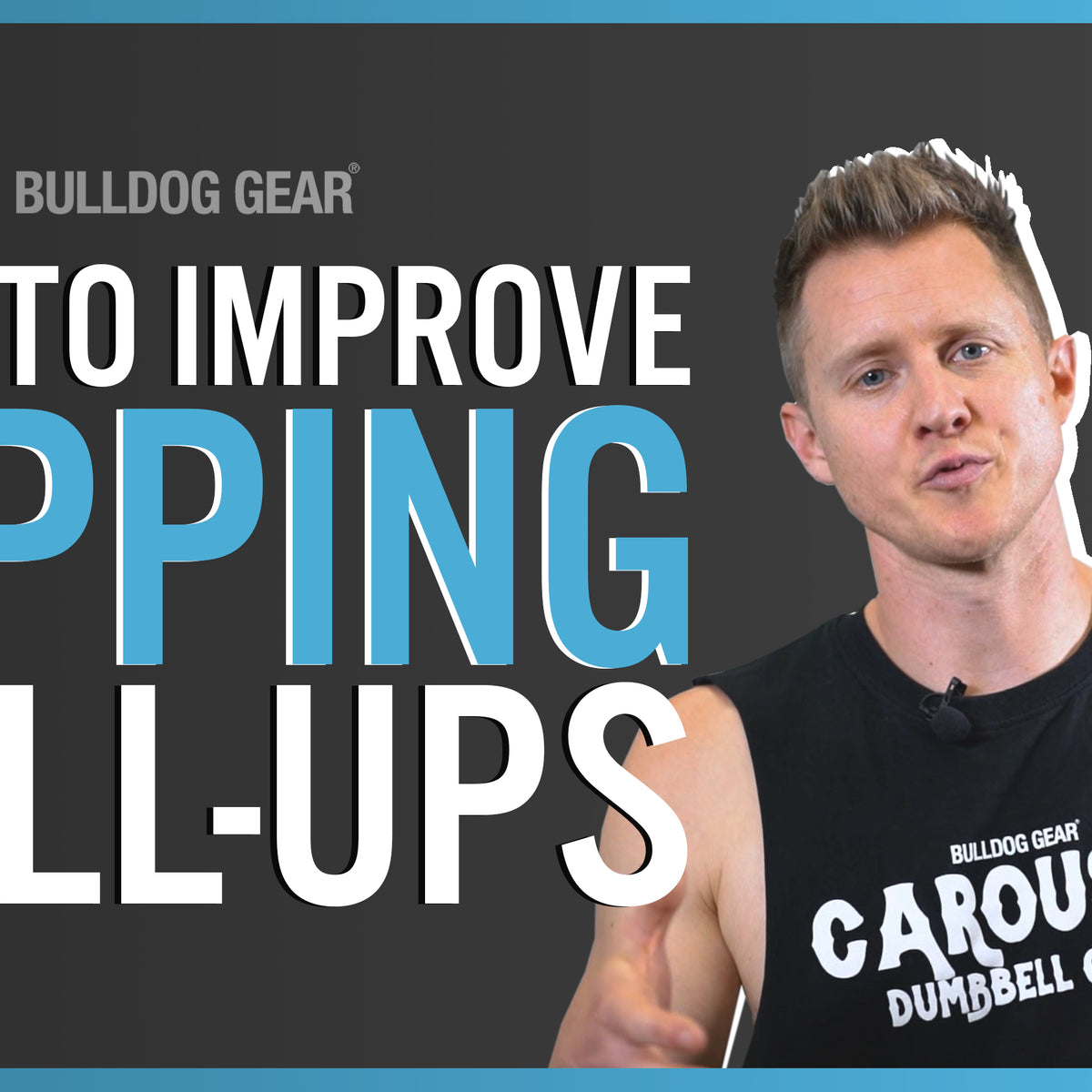 How Do I Get Better at Kipping Pull-Ups? Calisthenics Expert Explains ...