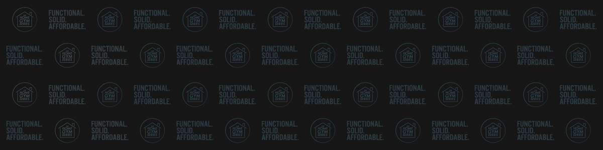 Home Gym Series – Bulldog Gear