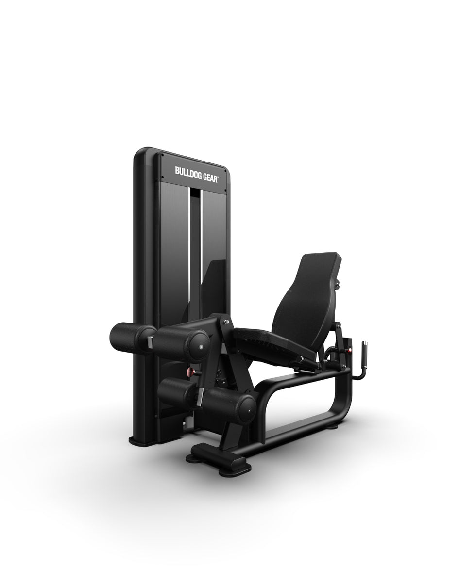 Bulldog Gear | Dual Function Leg Extension / Prone Leg Curl Machine 110kg
