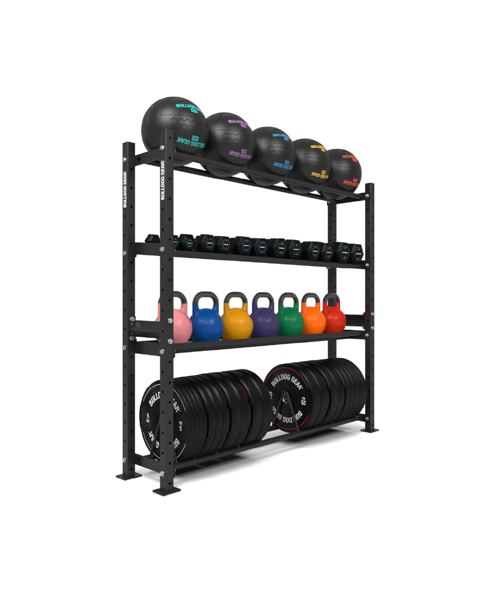 Bulldog Gear: Gym Storage Systems