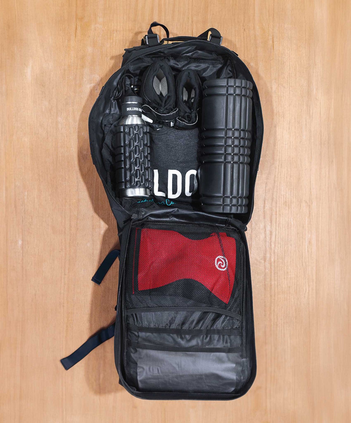 GYM BAG ESSENTIALS – Bulldog Gear