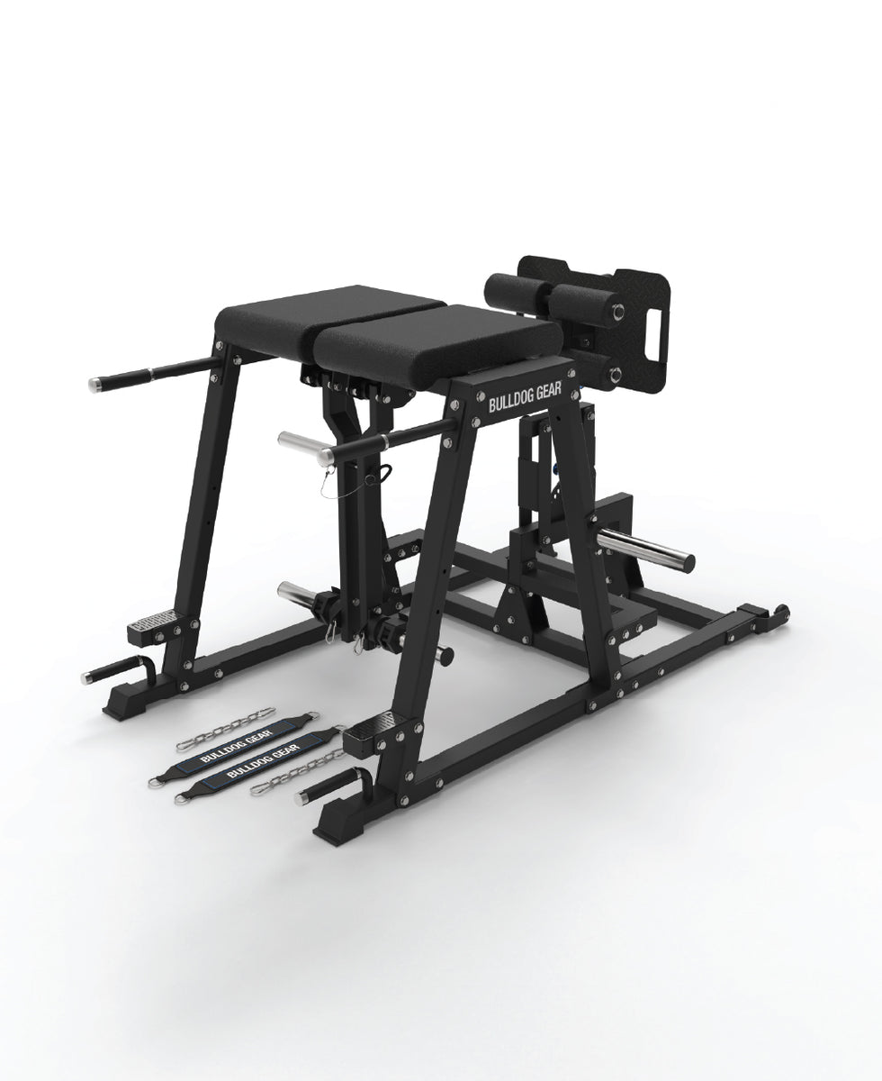 Bulldog Gear - GHD / Reverse Hyper Combi | Functional Training Equipment