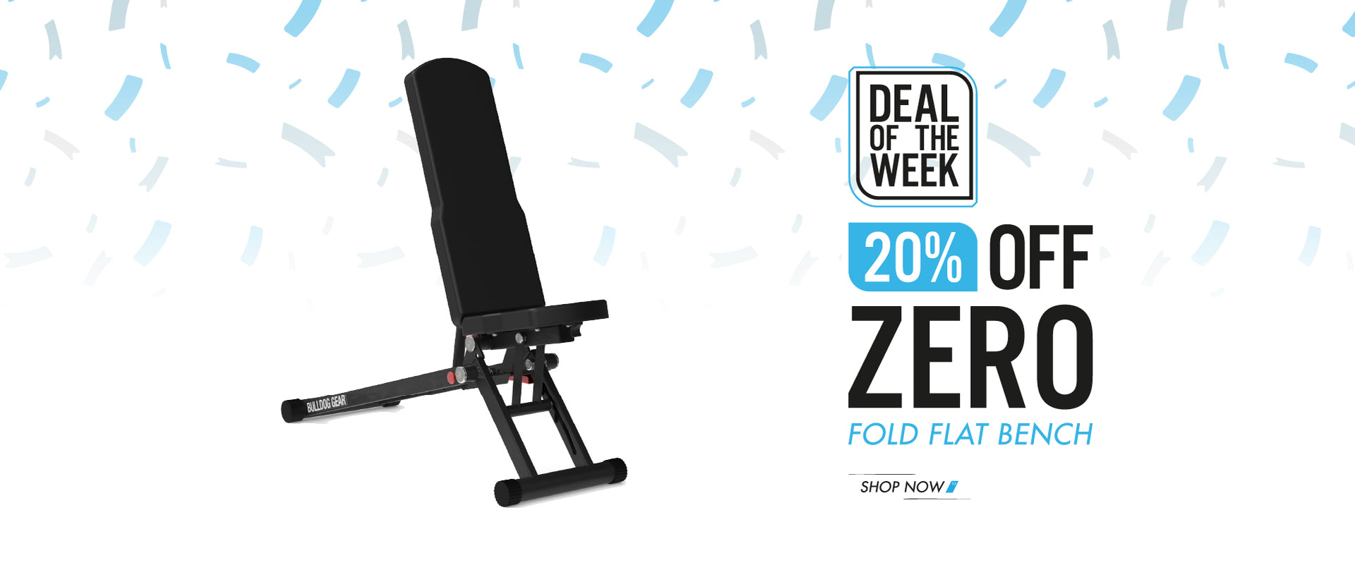 Home gym series – Bulldog Gear