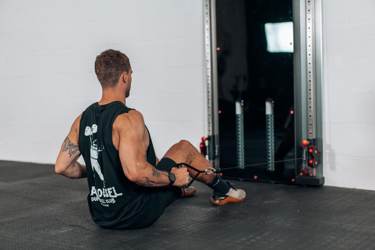 Zero 2 Dual Adjustable Pulley Machine | Bulldog Gear Selectorised