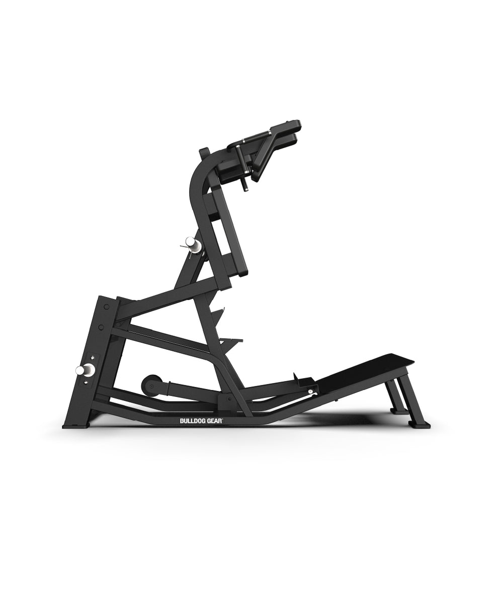Plate Loaded Machines | Functional Fitness Equipment – Bulldog Gear