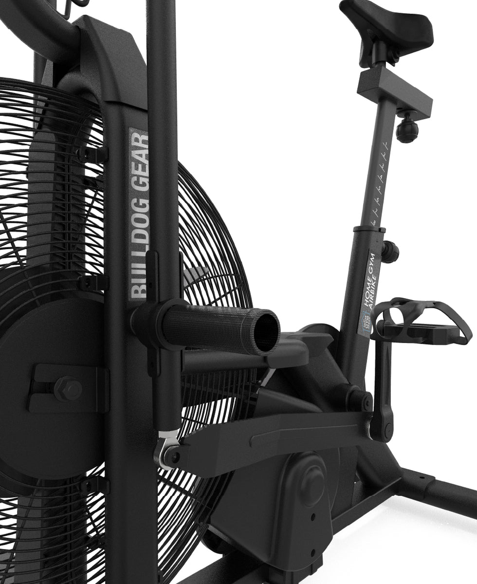 Home gym series – Bulldog Gear