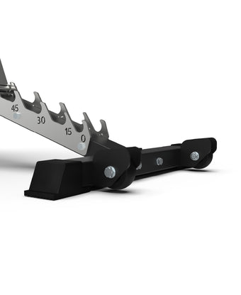 Bulldog Gear | Home Gym Adjustable Bench