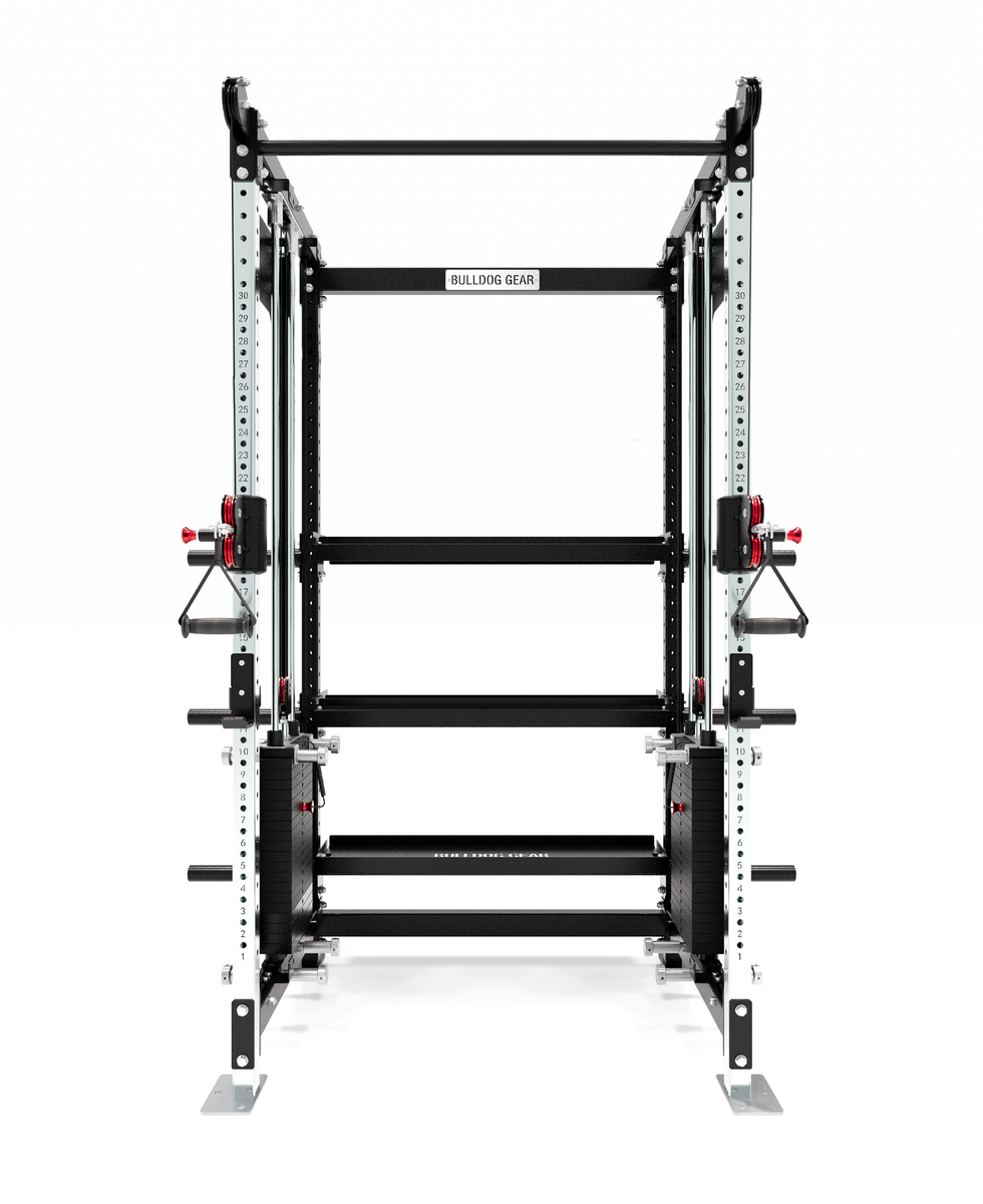 Power Racks | Functional Training Racks – Bulldog Gear