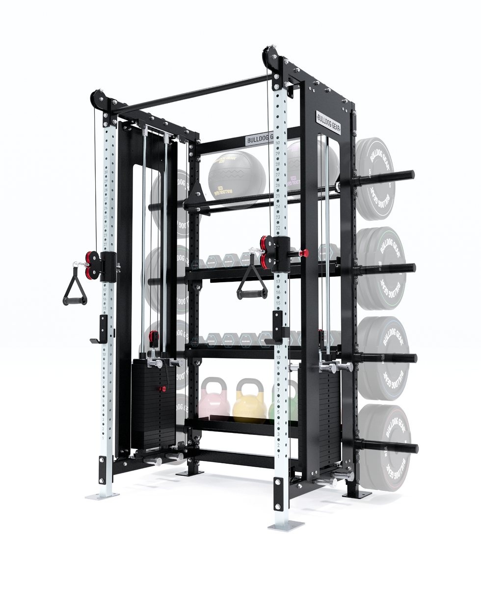 Power Racks | Functional Training Racks – Bulldog Gear