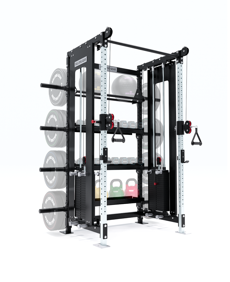 Power Racks | Functional Training Racks – Bulldog Gear