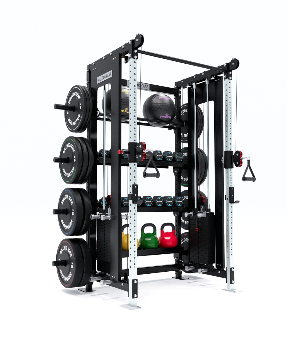Power Racks | Functional Training Racks – Bulldog Gear