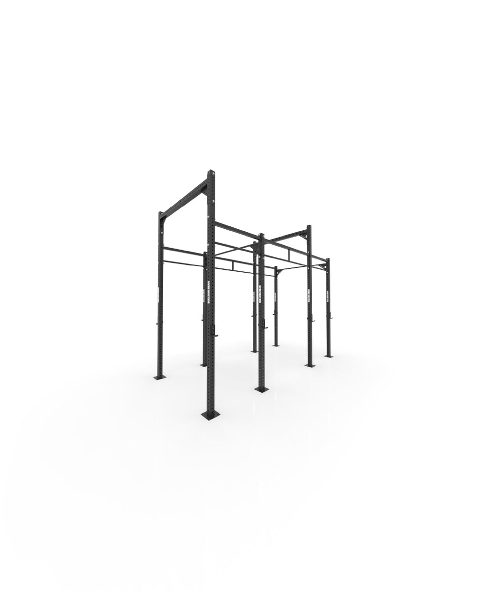 Bulldog Gear - 4 Bay Free Standing Rig