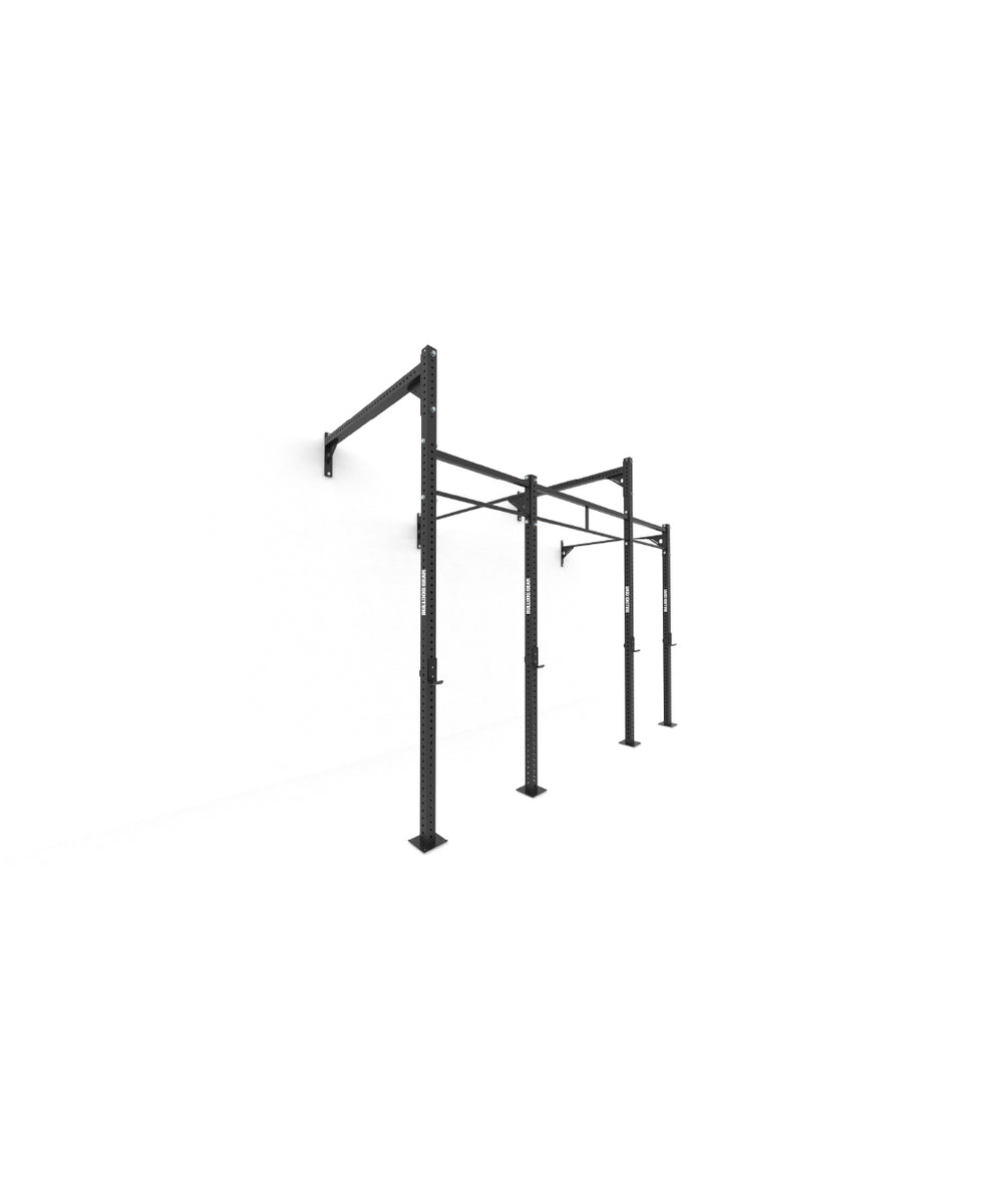 Bulldog Gear - 2 Bay Wall Mounted Rig