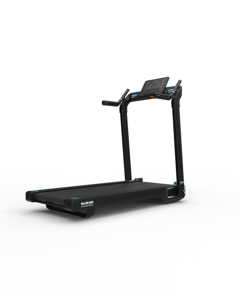 Bulldog Gear - Folding Home Gym Treadmill