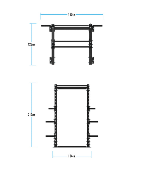 Power Racks | Functional Training Racks – Bulldog Gear