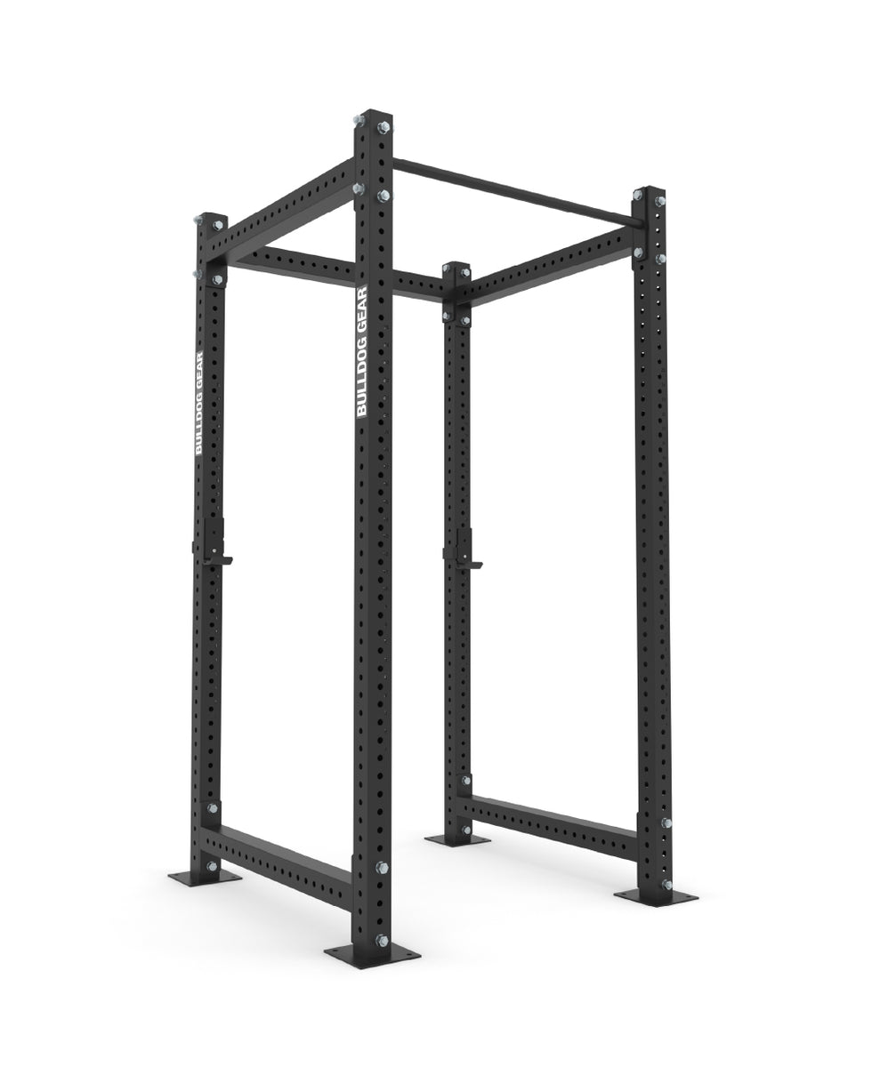 Bulldog Gear | MLPR3 Power Rack With Pull Up Bar | Power Rack