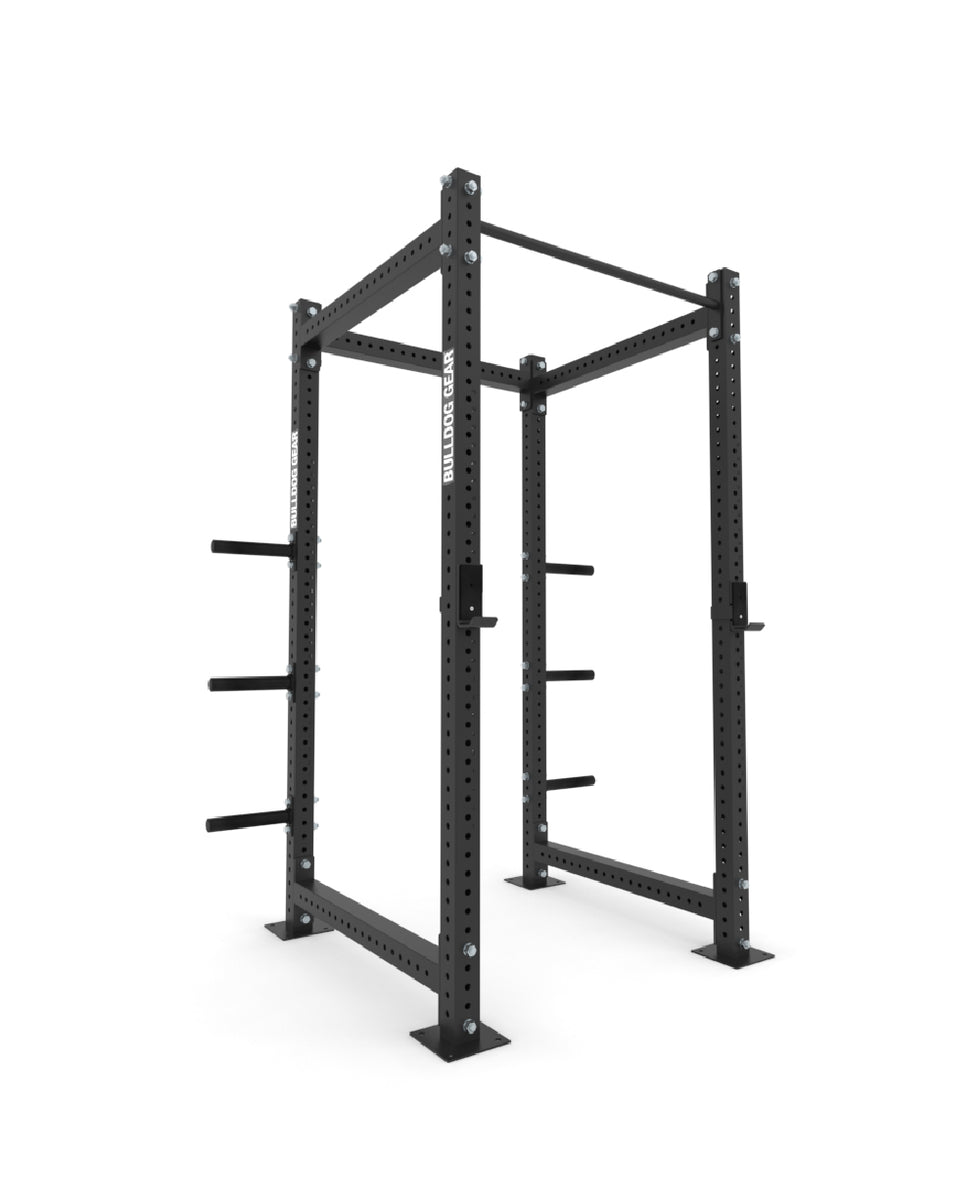 Bulldog Gear | MLPR3 Power Rack With Pull Up Bar | Power Rack
