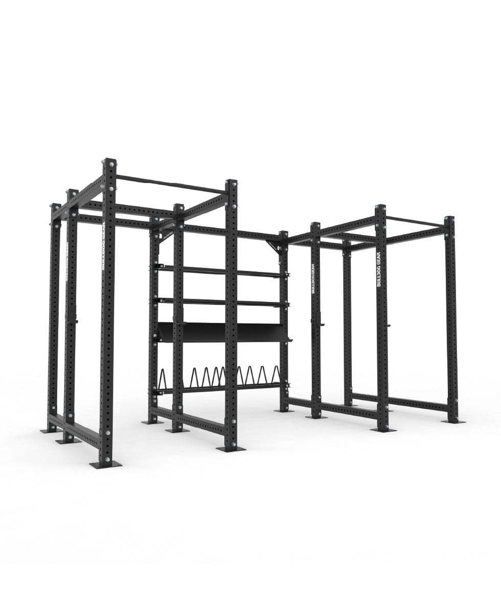 Bulldog Gear | PT Pod - 2 Bay | Power Racks