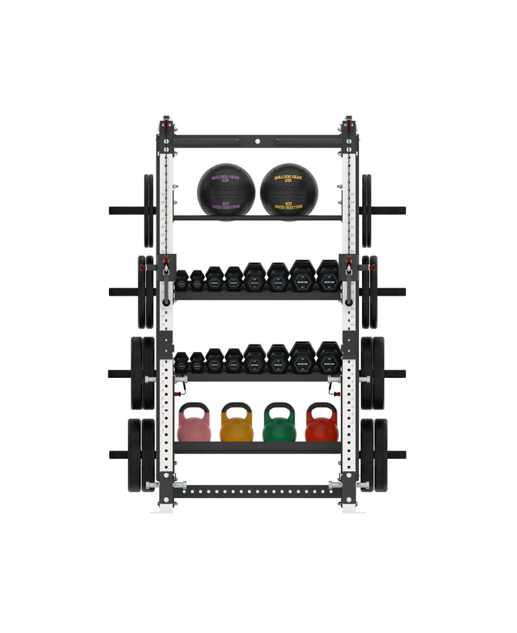 Power Racks | Functional Training Racks – Bulldog Gear