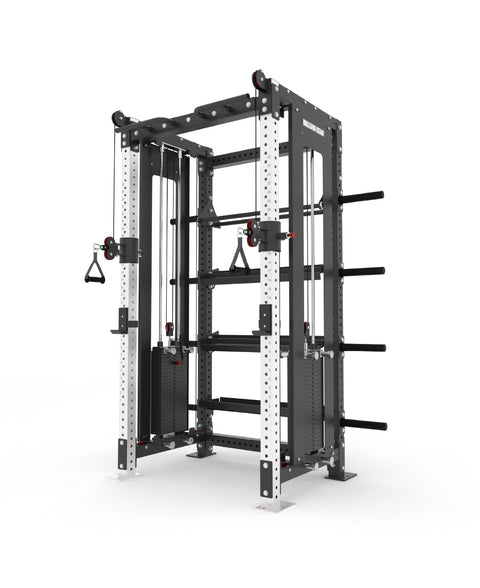 Power Racks | Functional Training Racks – Bulldog Gear