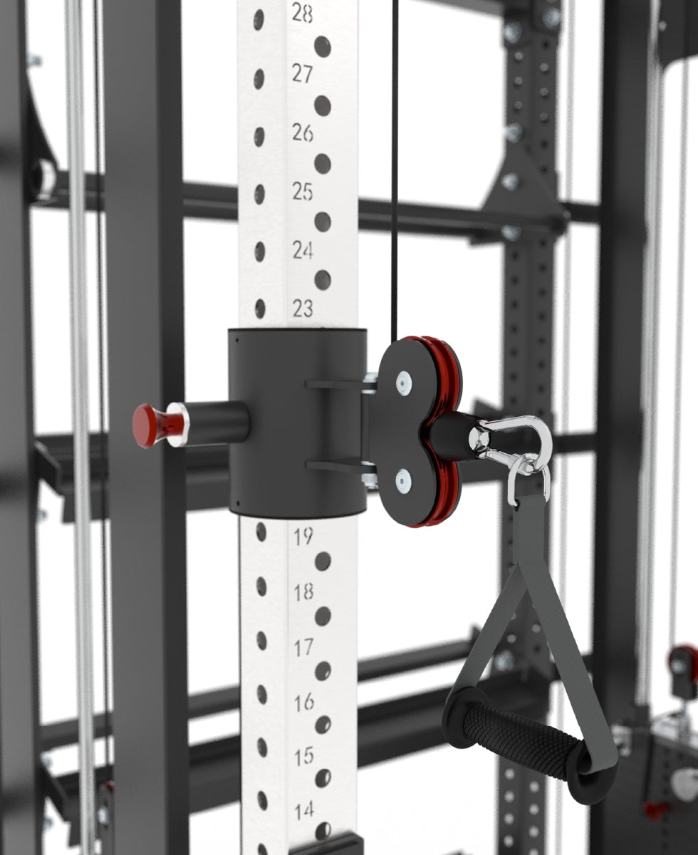 Power Racks | Functional Training Racks – Bulldog Gear