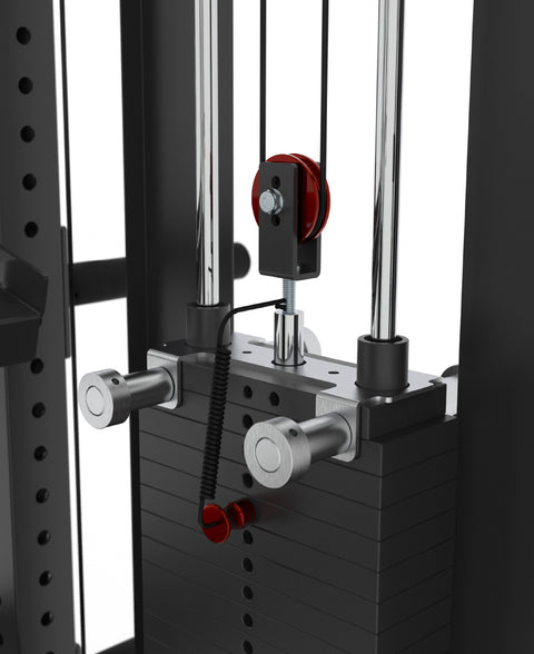 Power Racks | Functional Training Racks – Bulldog Gear