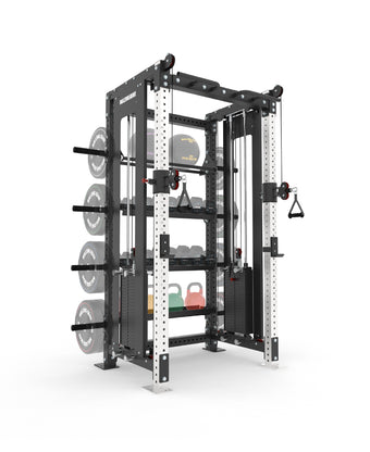 Power Racks | Functional Training Racks – Bulldog Gear