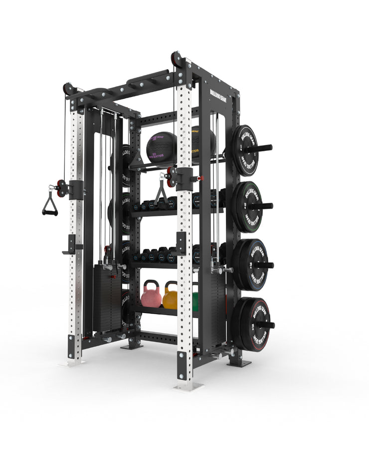 Power Racks | Functional Training Racks – Bulldog Gear