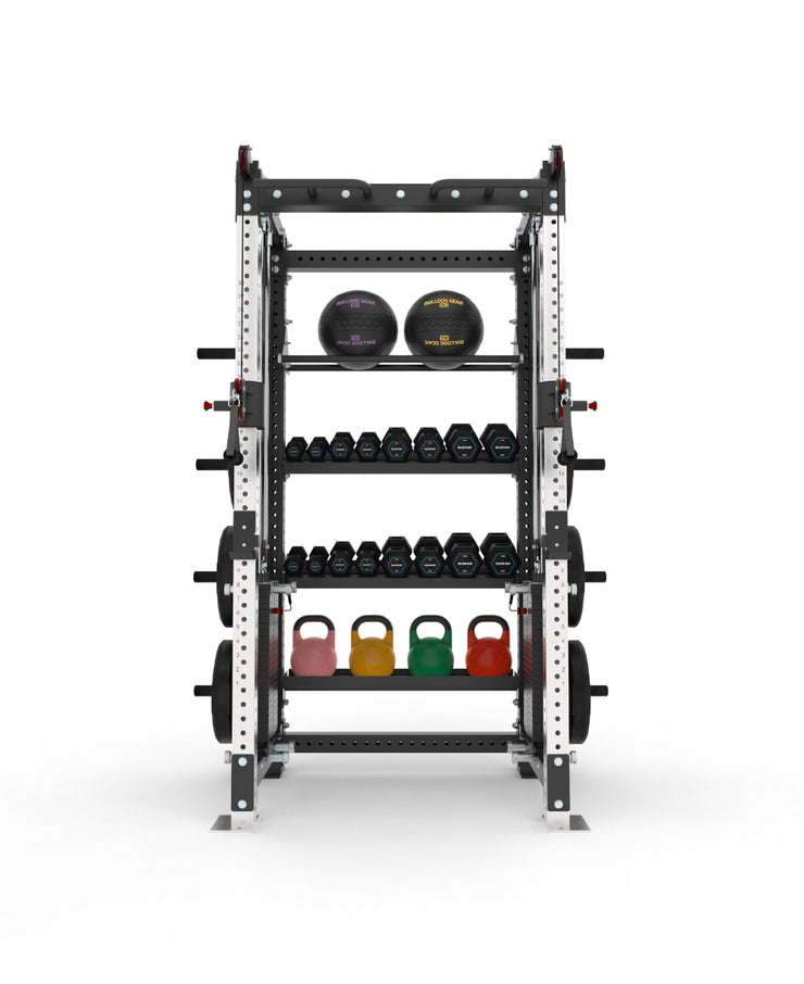 Power Racks | Functional Training Racks – Bulldog Gear