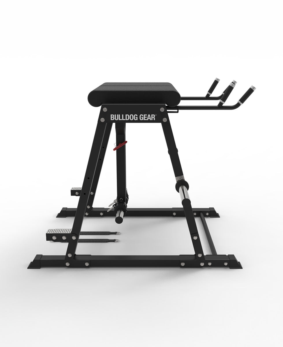 Plate Loaded Machines | Functional Fitness Equipment – Bulldog Gear