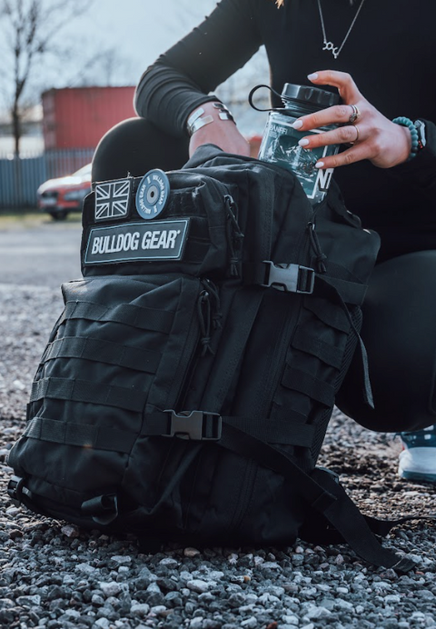 Bulldog Gear | Tactical Backpack | Gym Bag