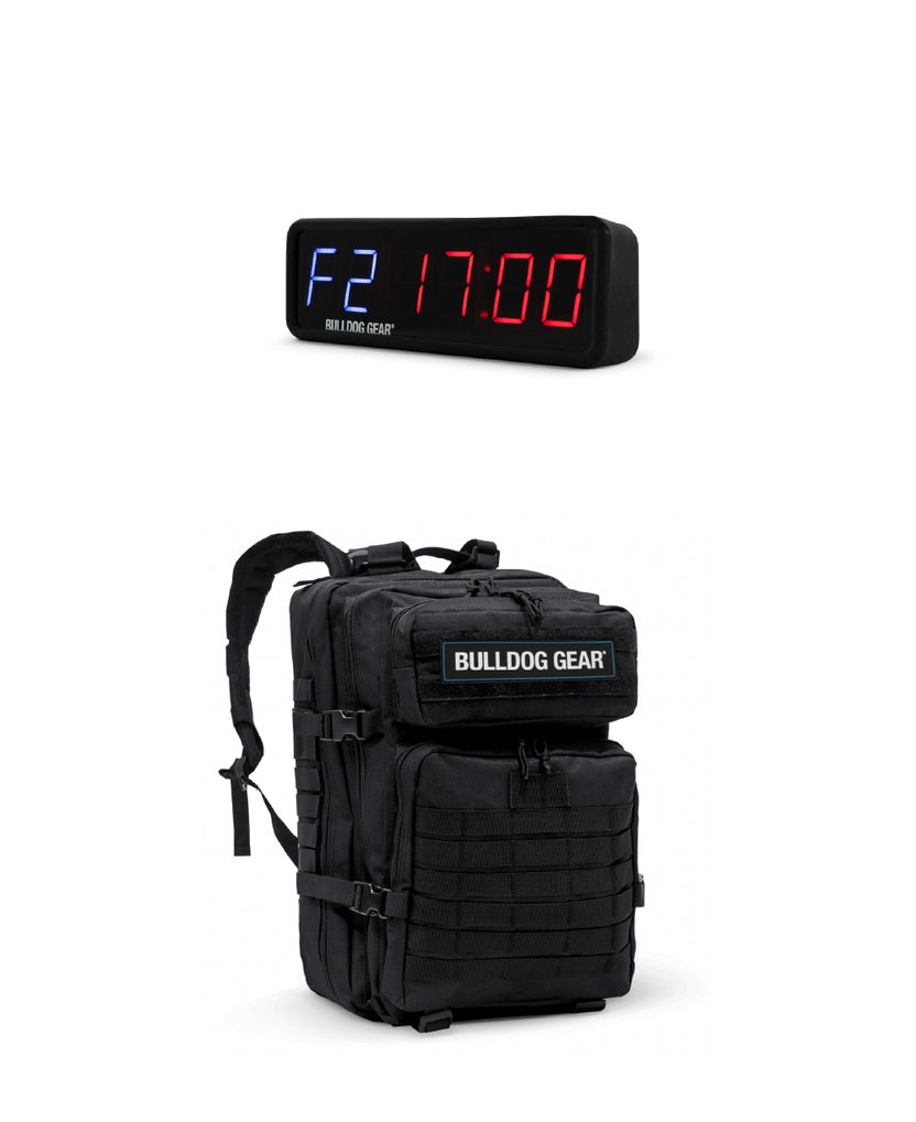 Bulldog Gear | Tactical Backpack | Gym Bag
