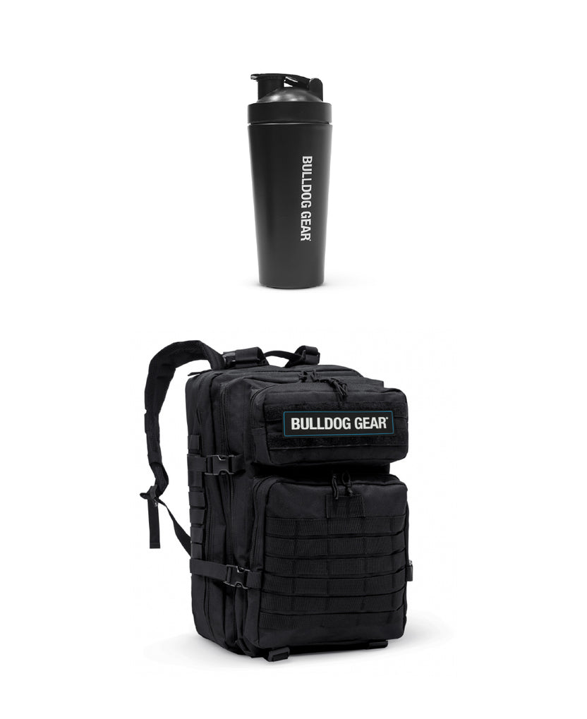 Bulldog Gear | Tactical Backpack | Gym Bag