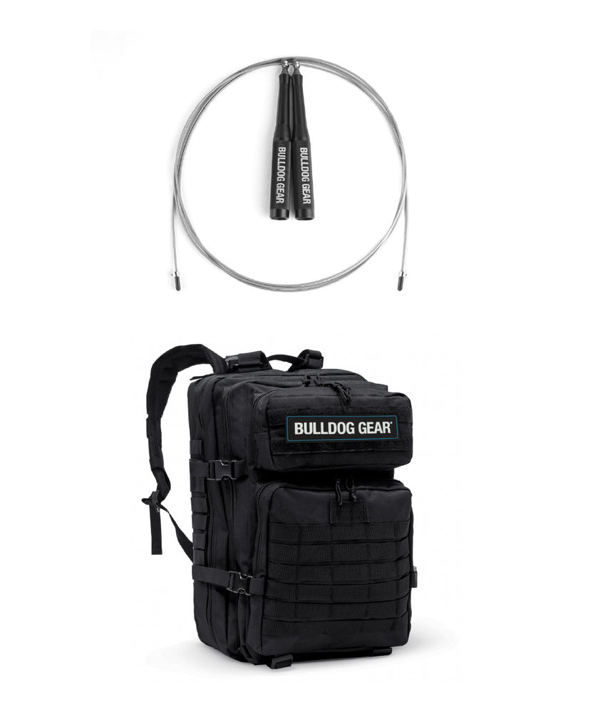 Bulldog Gear | Tactical Backpack | Gym Bag