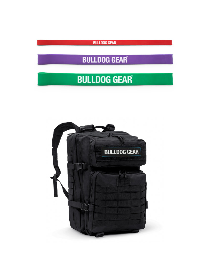 Bulldog Gear | Tactical Backpack | Gym Bag