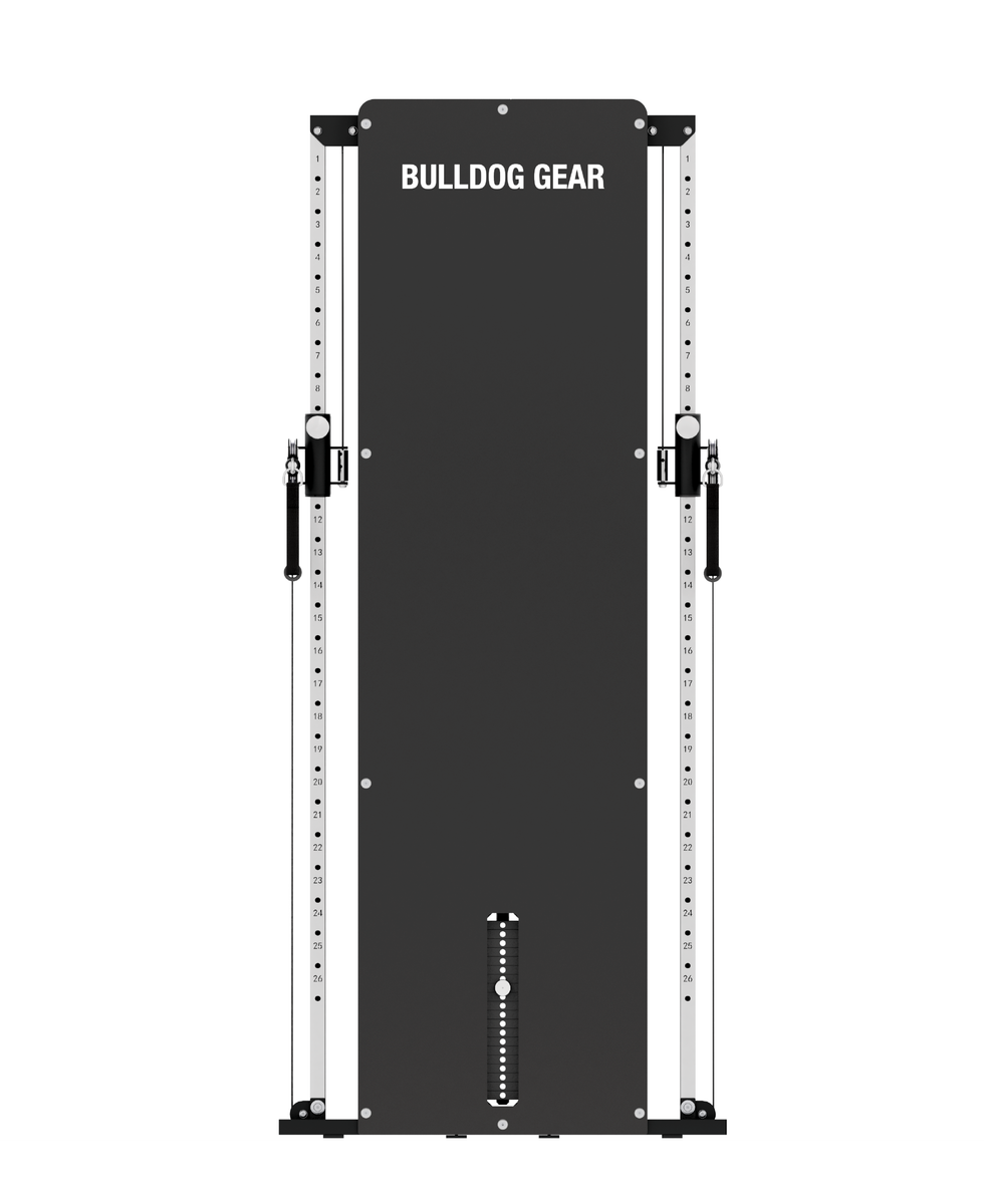 Home Gym Series – Bulldog Gear