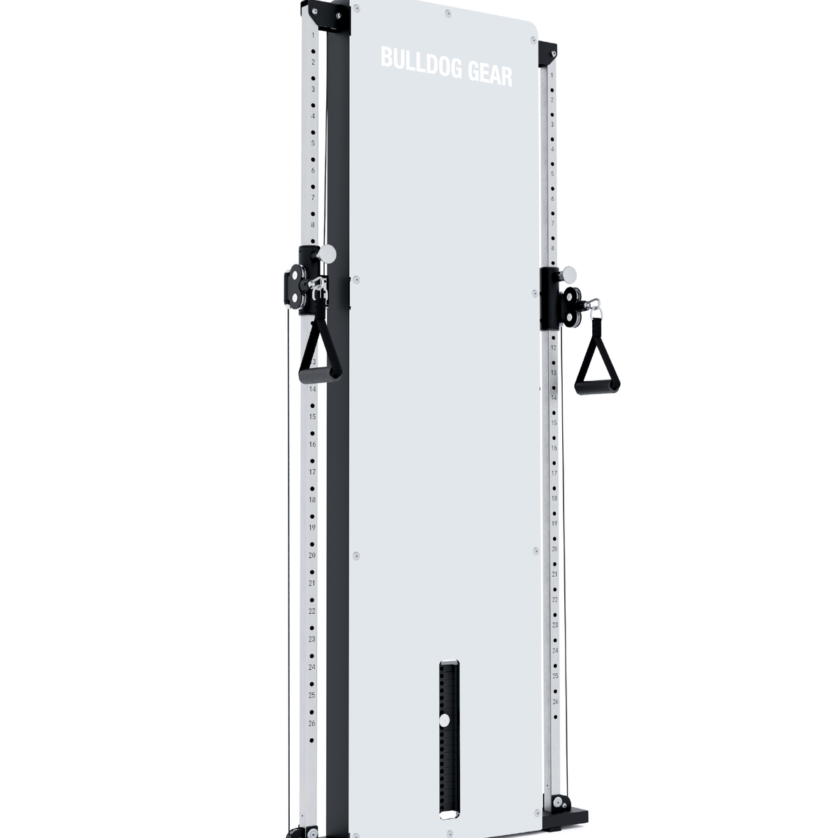 Bulldog Gear - Zero 3 Dual Adjustable Cable Pulley Machine