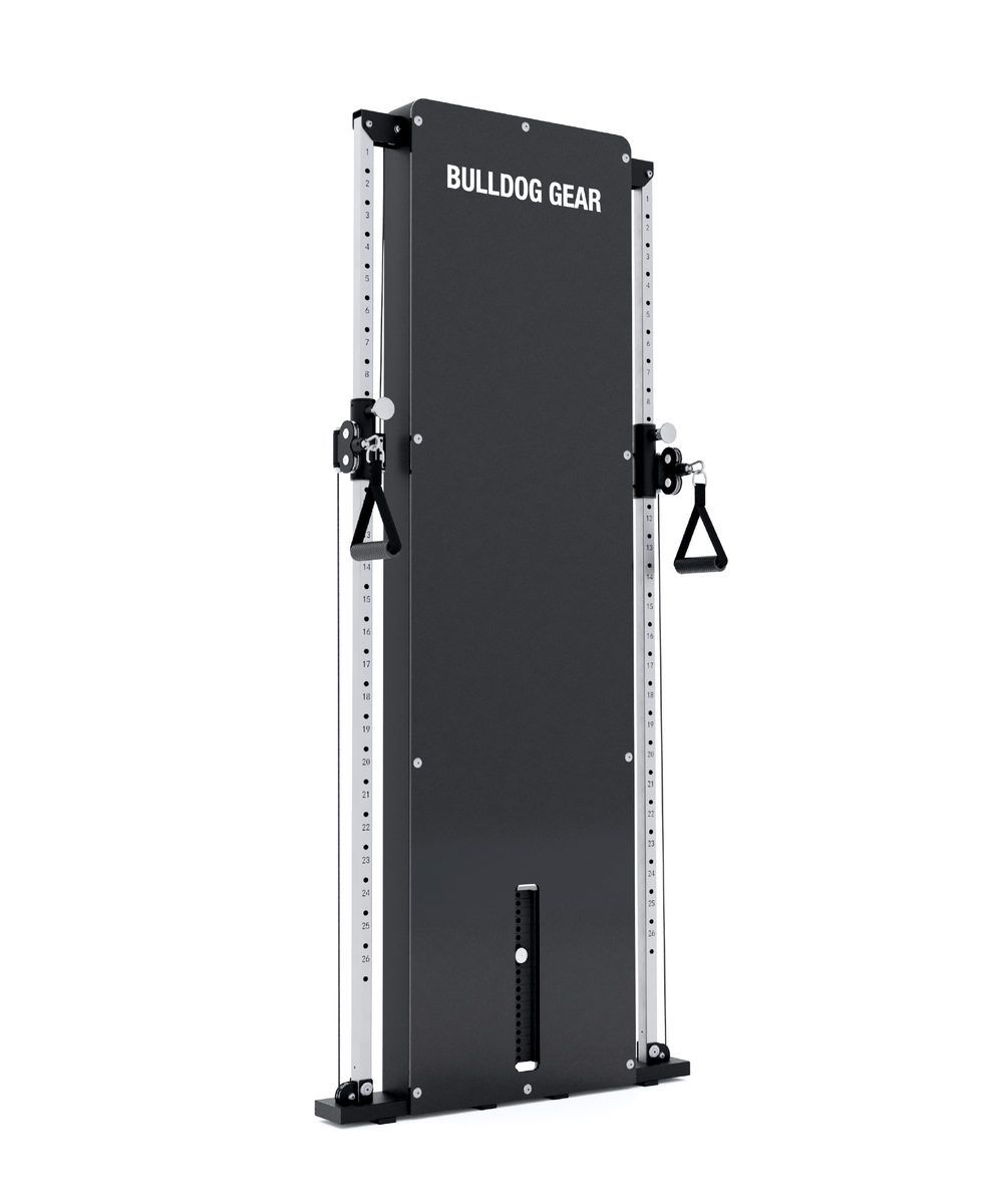 Home Gym Series – Bulldog Gear