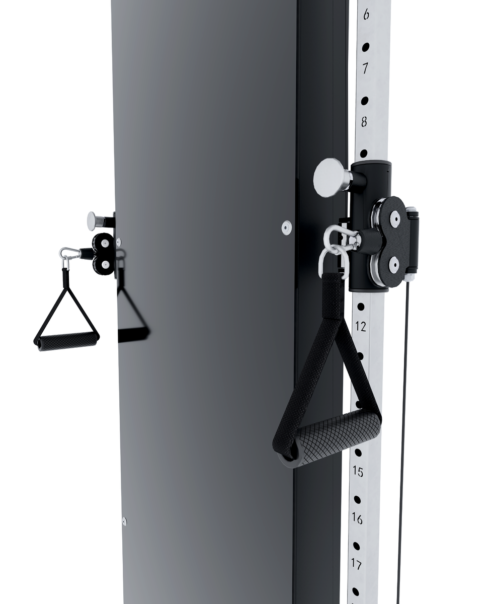 Home Gym Series – Bulldog Gear