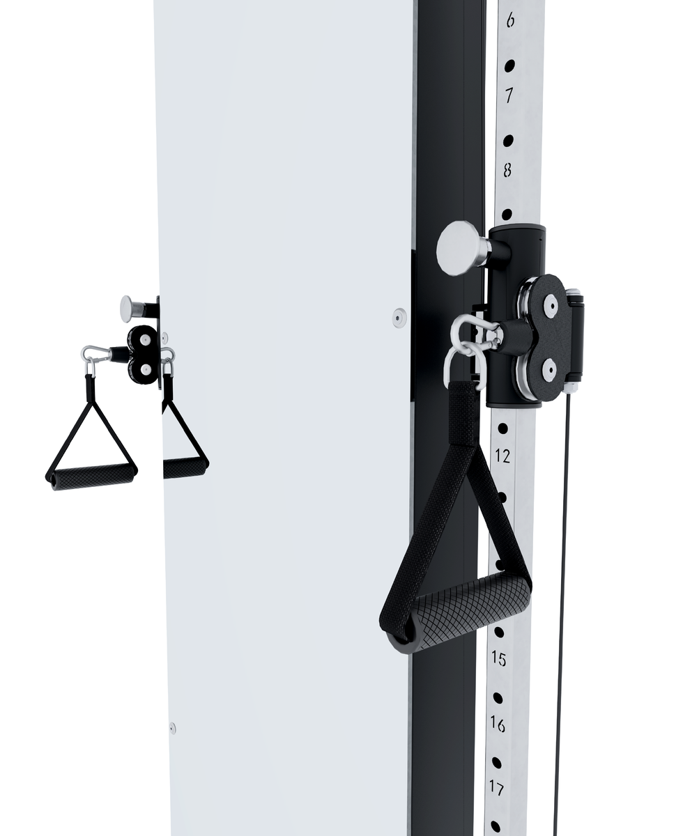 Home Gym Series – Bulldog Gear