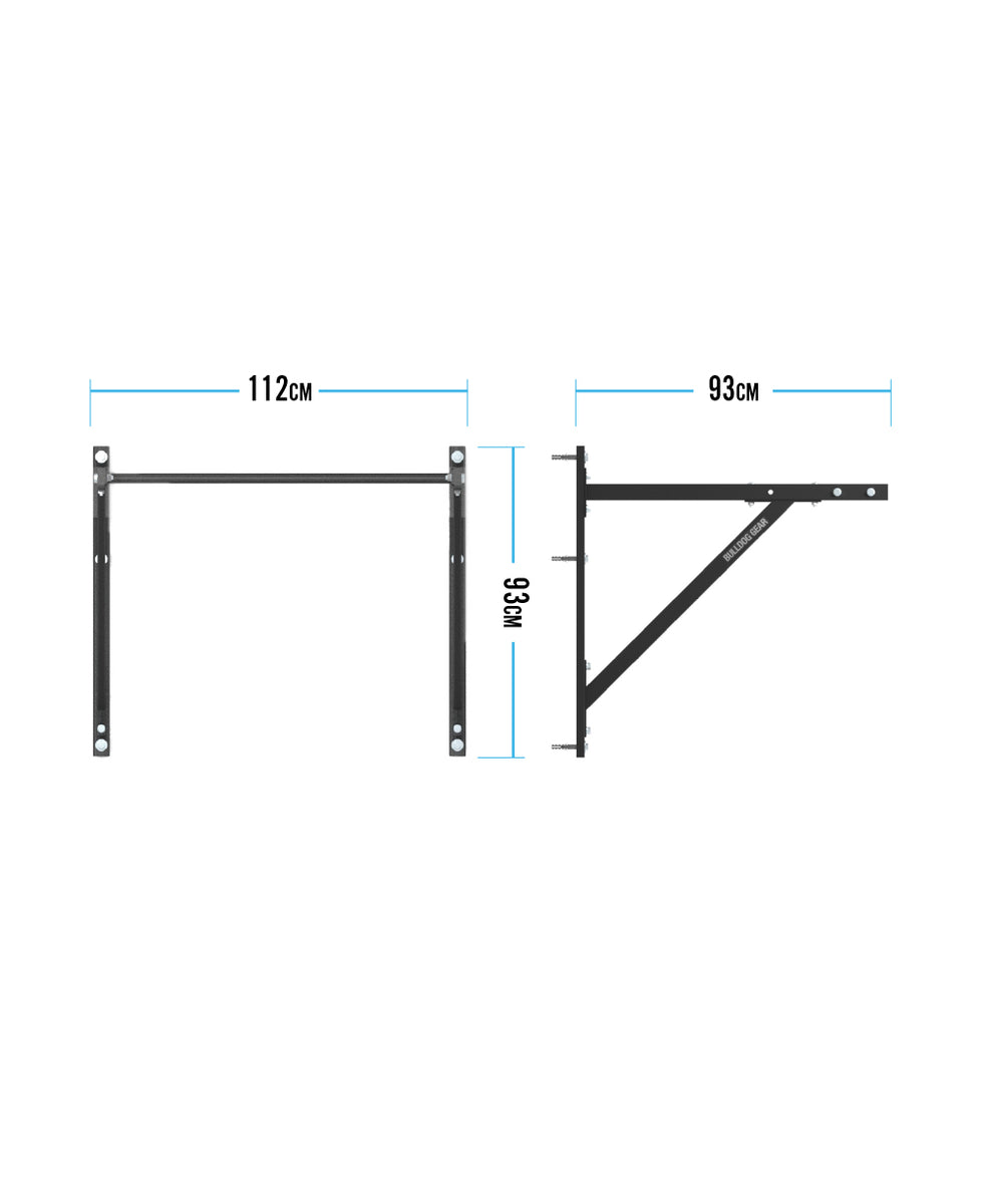 Pull Up Bars | Bulldog Gear