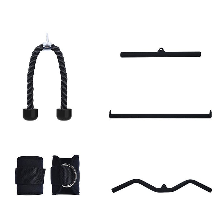 Selectorised Machines | Functional Fitness Equipment – Bulldog Gear