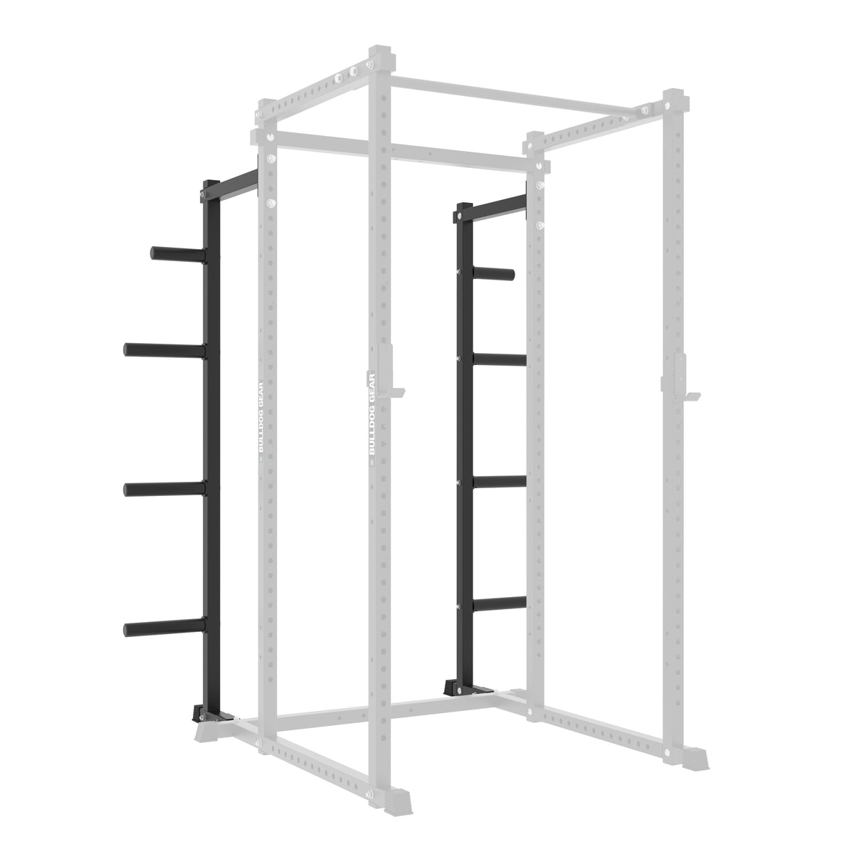 Bulldog Gear | Modular Power Rack | Gym Essential Rack