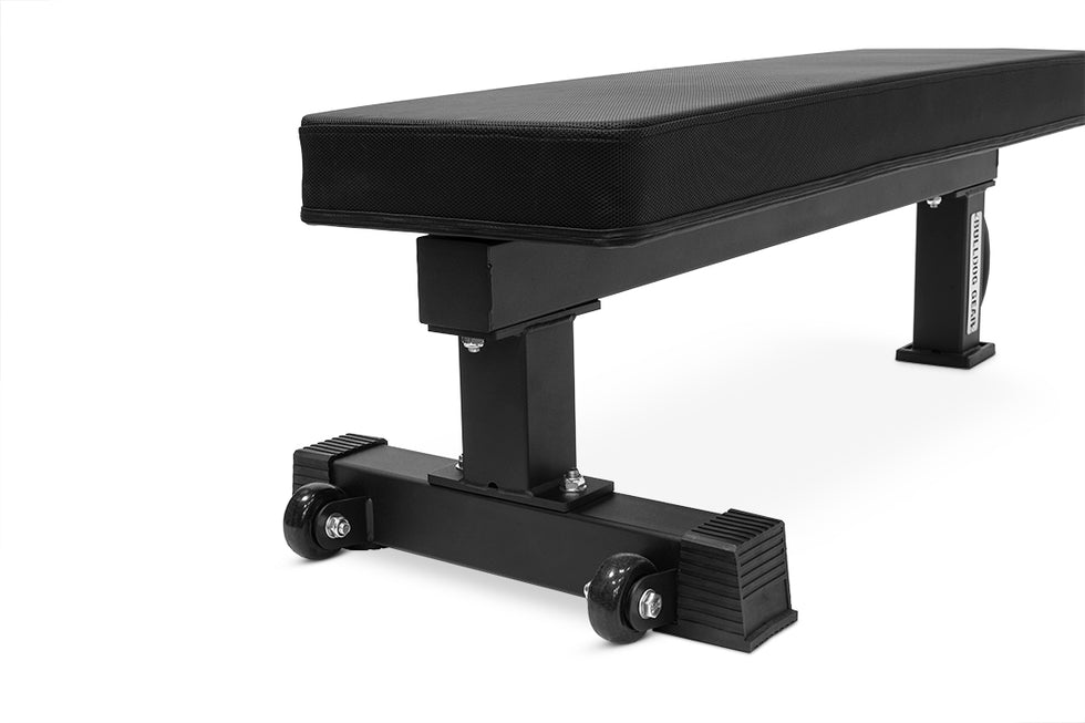 Flat Weight Benches – Bulldog Gear